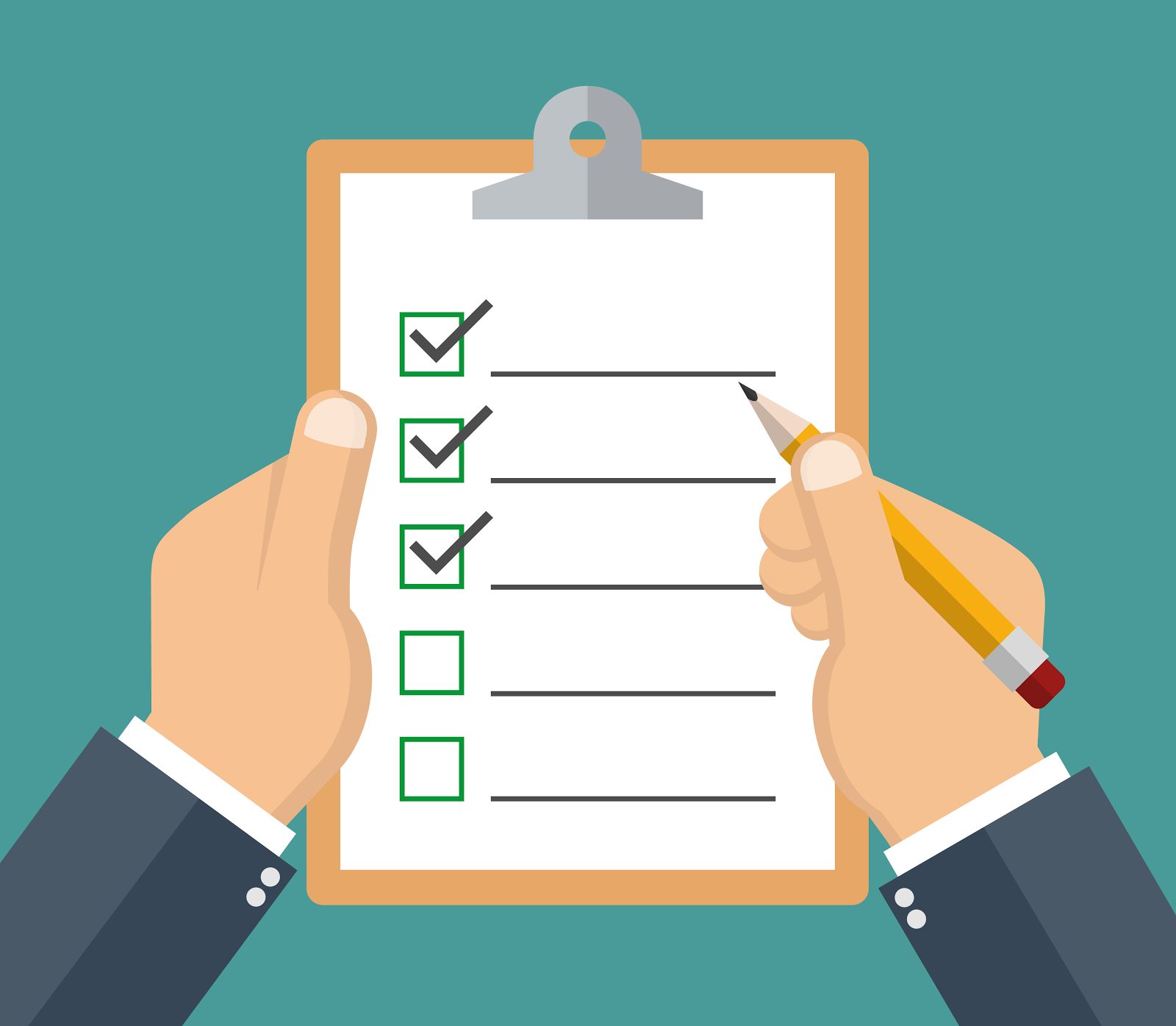 Verhuizen checklist: Een zorgeloze verhuizing in 10 stappen